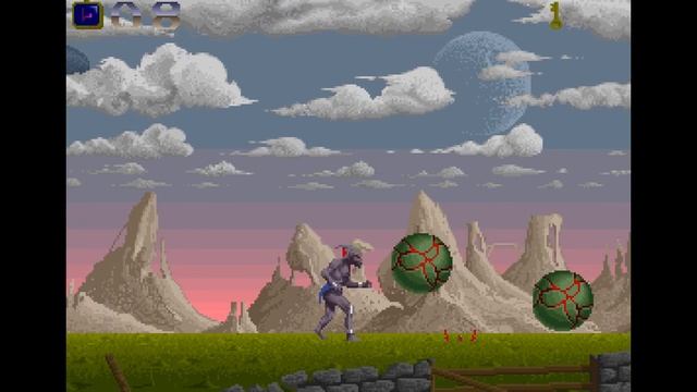 Shadow of The Beast (1989) [Amiga 500]