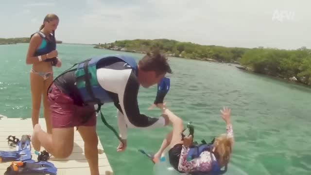 America′s Funniest Home Videos. If You Laugh, You Lose 😆 Try Not to Laugh Challenge