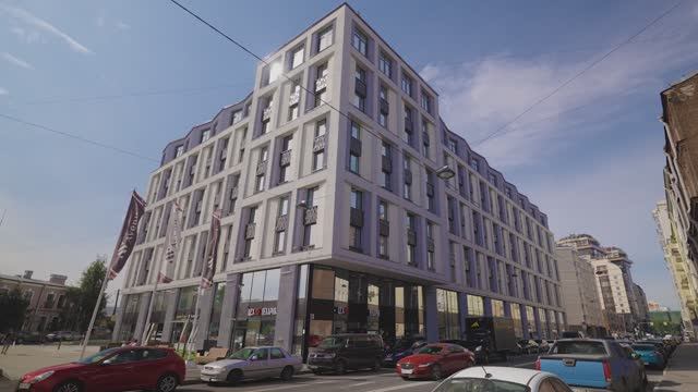 Moskovsky AVENIR — апарт-отель в Московском районе