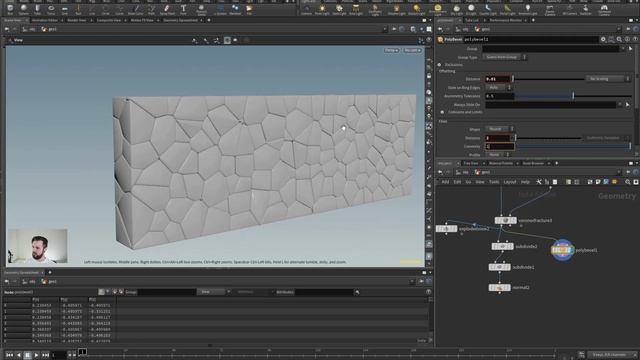VORONOI II - ADVANCED FRACTURING