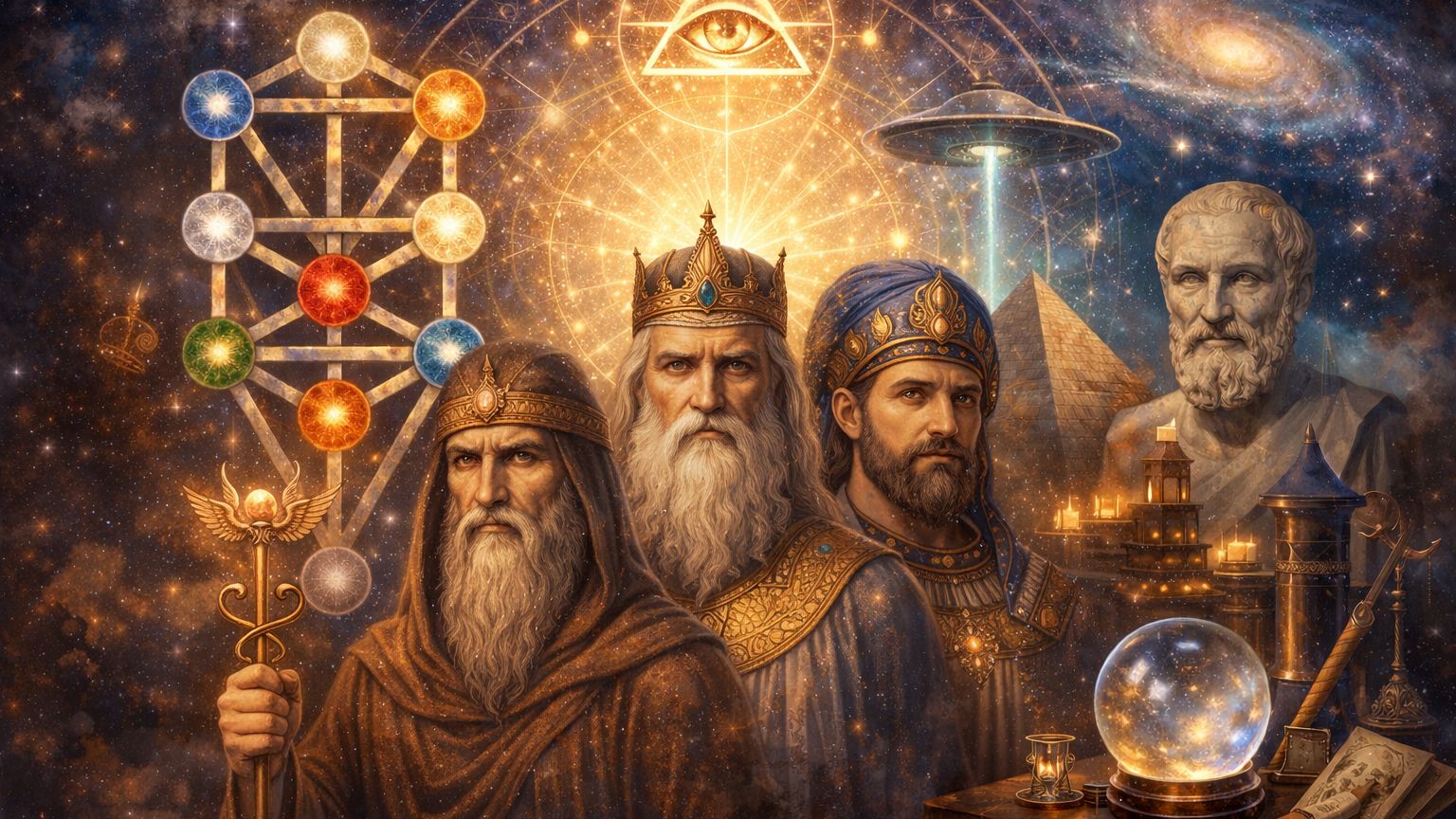 Кто такая Вера Ориенс?Что такое Сефиротическая Магия?Развиваем способности,превращаем жизнь в шедевр