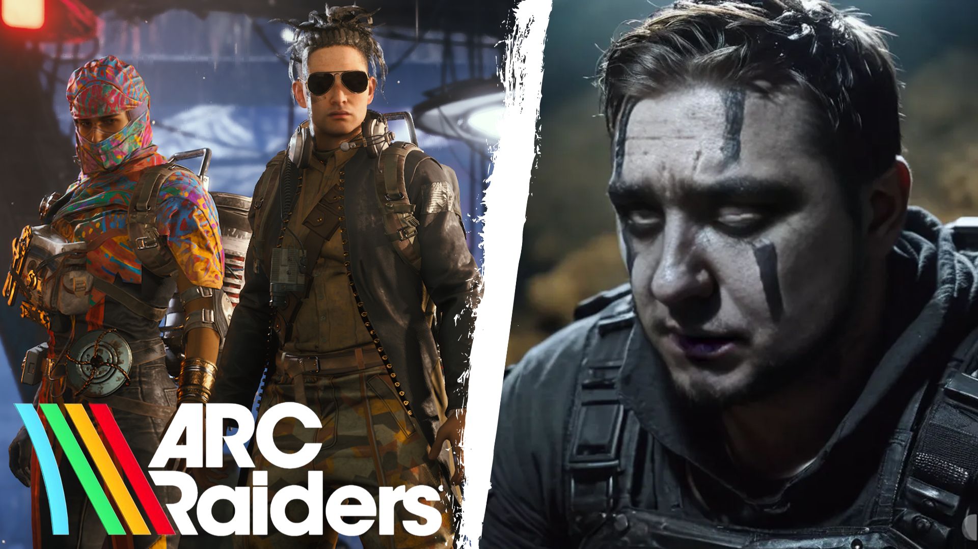 ЗЛАЯ КОРОЛЕВА, ЗЛЫЕ ЛЮДИ, НИКОМУ ЛУТ НЕ ДОСТАЛСЯ - ARC Raiders