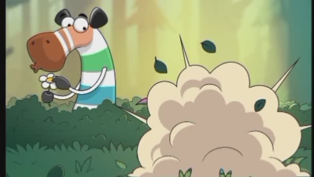 Ми-ми-мишки спешат на помощь.