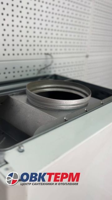 Котел газовый Ariston CLAS X 24 CF NG (24 кВт, 14,6 л/мин, 2-х конт, дым)