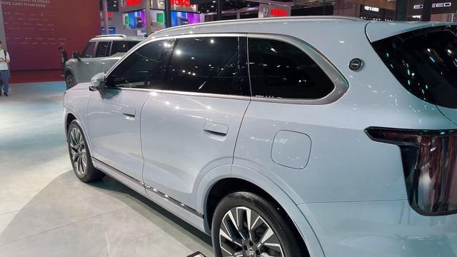 Новый Chery Jetour ShanHai L7 Plus Walkaround 2026 года выпуска. 🚗🌟