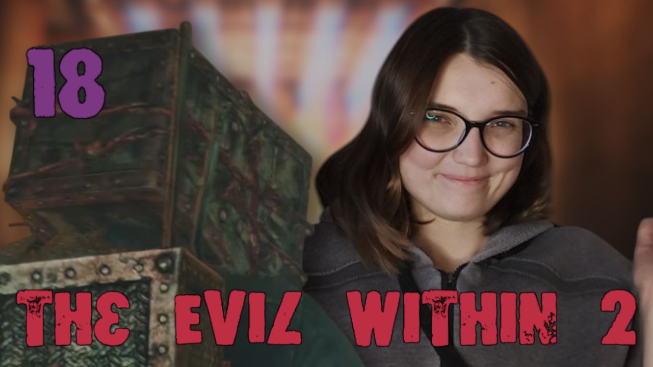 КАК ЗАПИНАТЬ БОССОВ БЕЗ ПОТРОНОВ? /18/ The Evil Within 2