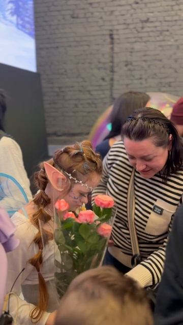 Финальная нота — и слёзы счастья... 🎶