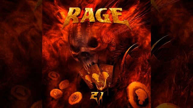 06 - Psycho Terror (RAGE - Album "21" 2012)