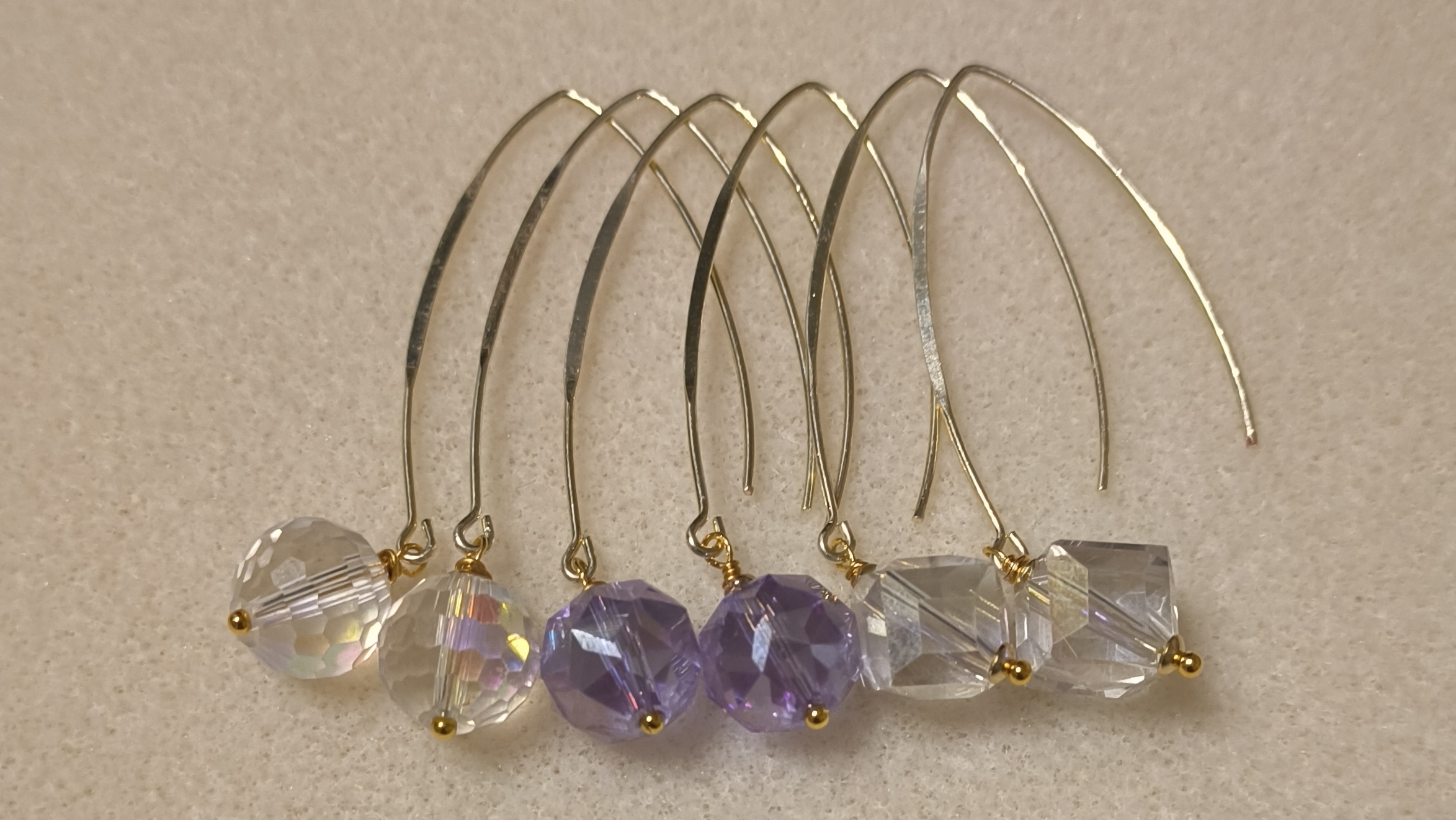 Процесс создания украшений