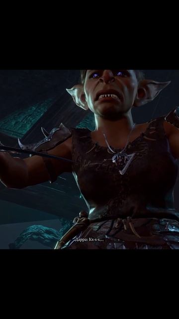 #BaldursGate3 | Суд над гоблинами в Лунных башнях #games #bg3 #rpg