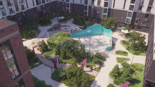 Respect — дворы для жизни