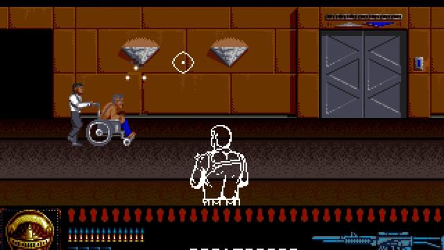 Predator 2 (1990) [Amiga]