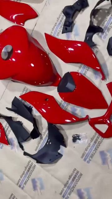 г. Москва Ducati 899 2013-2015 ||| мотопластик.рф