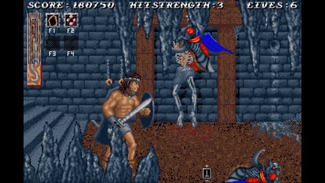 Sword of Sodan (1988) [Amiga 500]