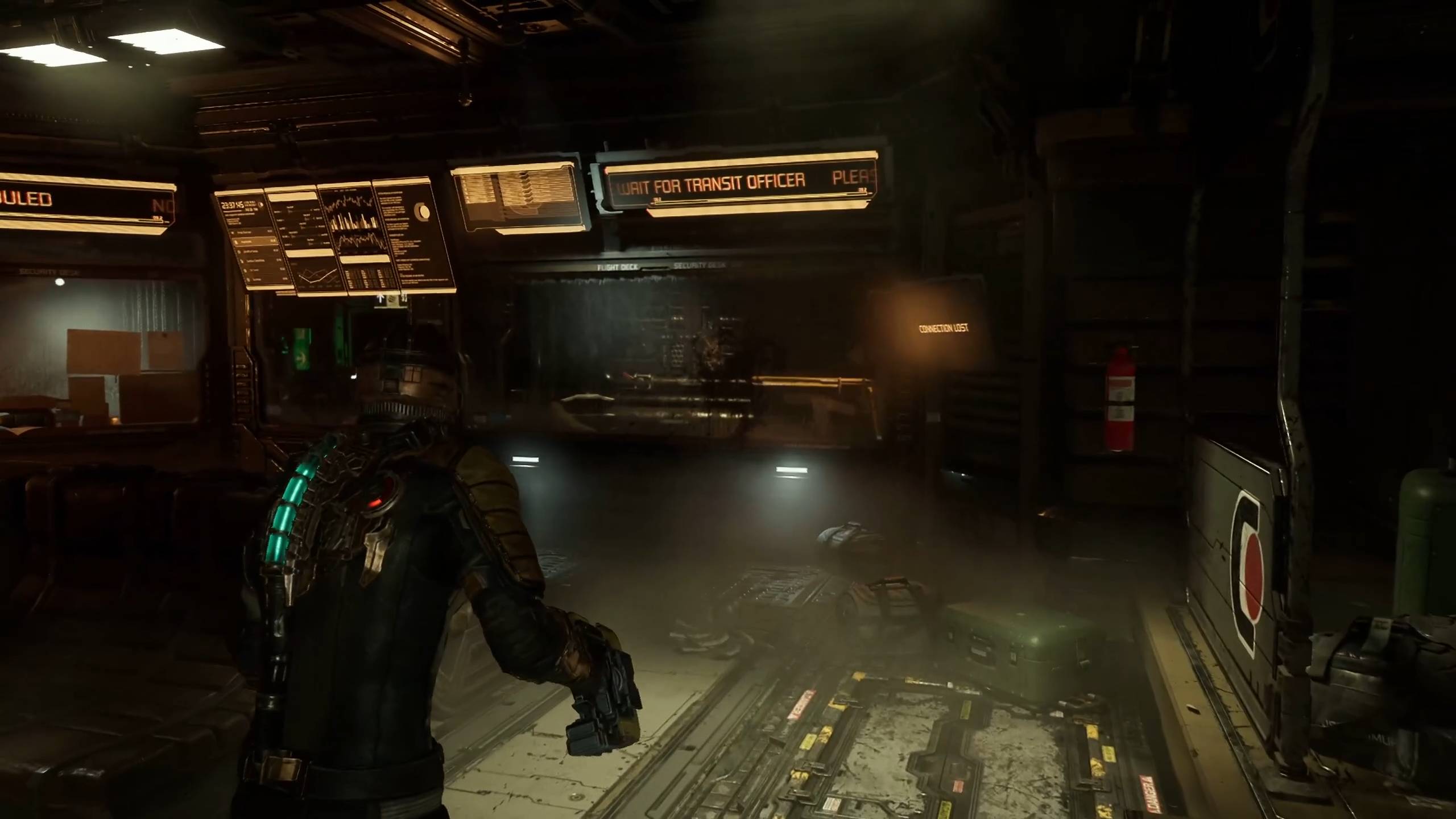 Dead Space Remake Прохождение #2 (Айзек ты не на барахолке переоделся и погнал дальше)