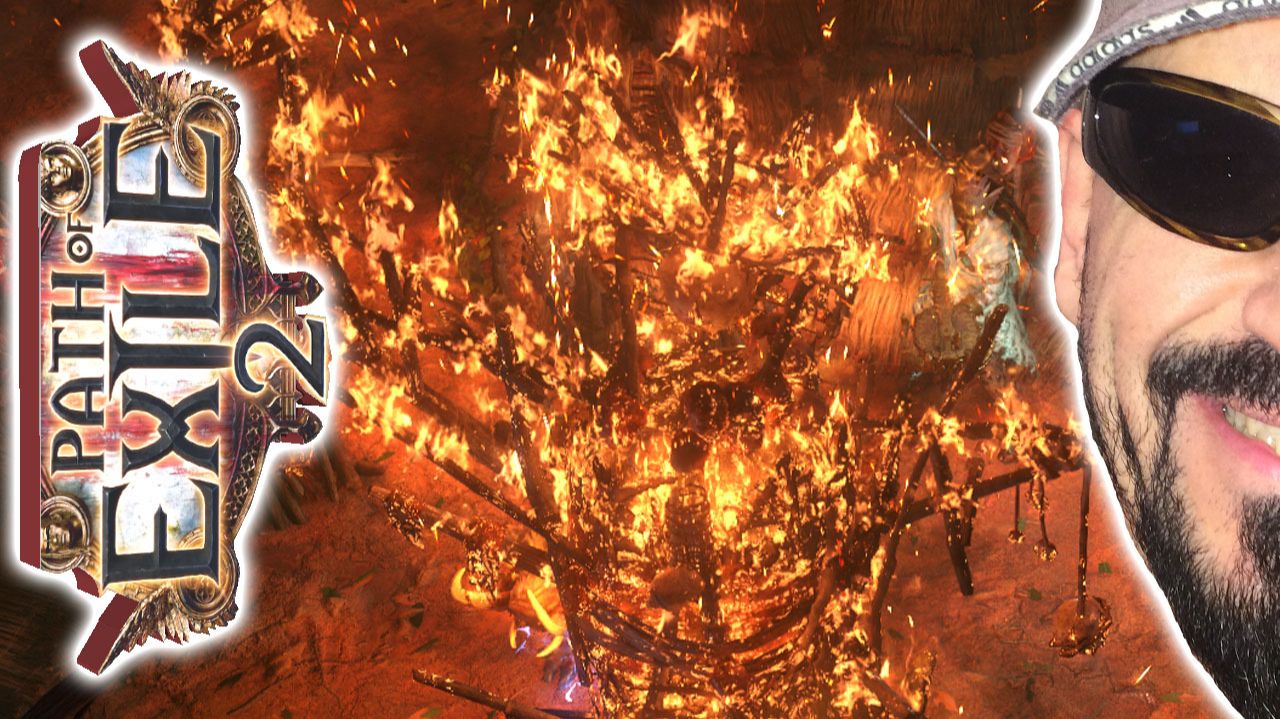 Ведьма из трясин Игнагдук и водотоки матлан Path of Exile 2