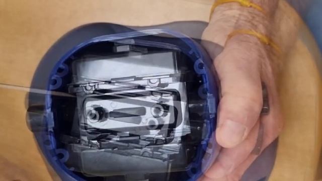 AfiLab - Replace Rubber Gasket Russian_Academy