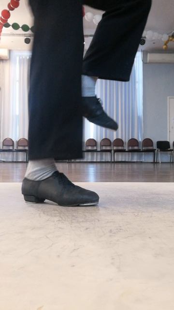 #Степ #танец #чечетка. #Обучение #хилл.