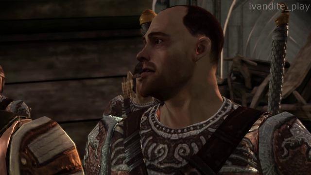 Прохождение Dragon Age:Origins # 6(Сложность Кошмарный Сон)(Без Комментариев)