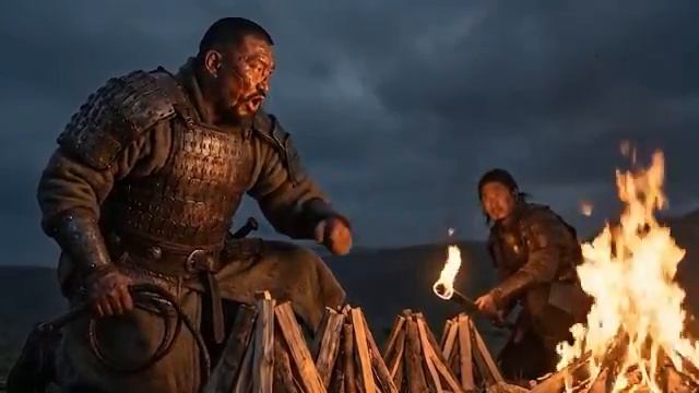 Хубилай_ Тот, кто унизил семью Чингисхана ради Закона