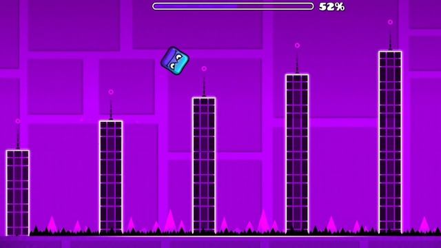 Stereo Madness - (Все монеты)