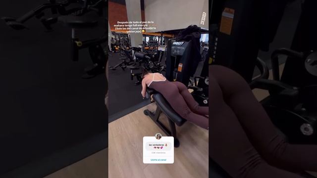 КСИМЕНА ХОЙОС, ПЕРУАНСКАЯ ЖЕНЩИНА, ПРИСТРАСТИВШАЯСЯ К ТРЕНАЖЕРНОМУ ЗАЛУ