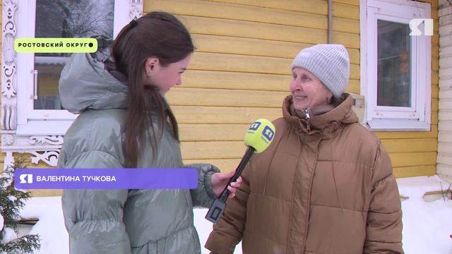 Поселок Поречье-Рыбное расцвело яркими красками