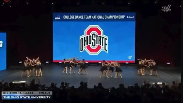 Национальный чемпионат по чирлидингу и танцам среди колледжей 2026