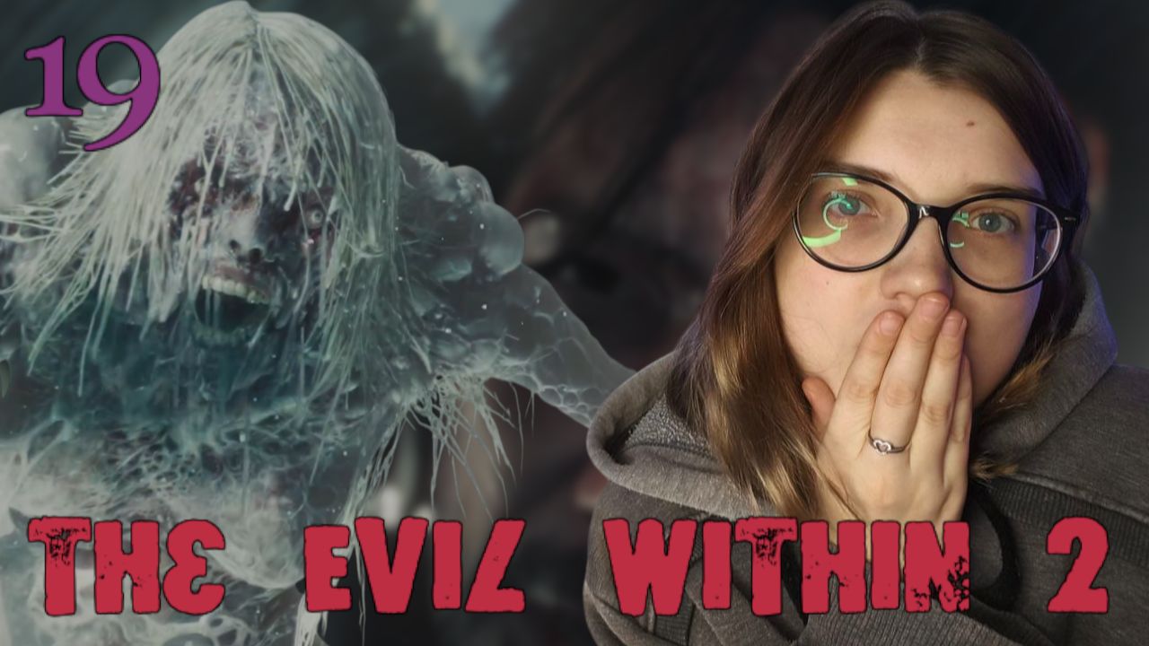 ФИНАЛОЧКА /19/ The Evil Within 2