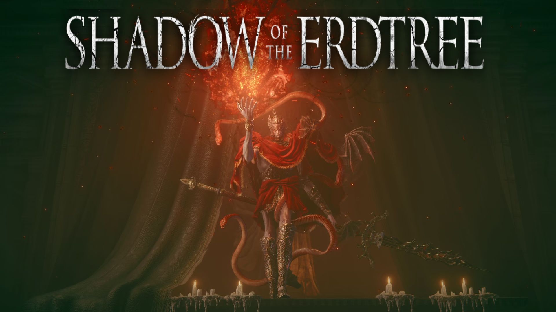 Месмер ► Истинный Колосажатель Погасших ► Shadow Of The Erdtree