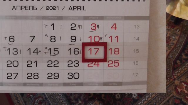 Хроника 2021 04