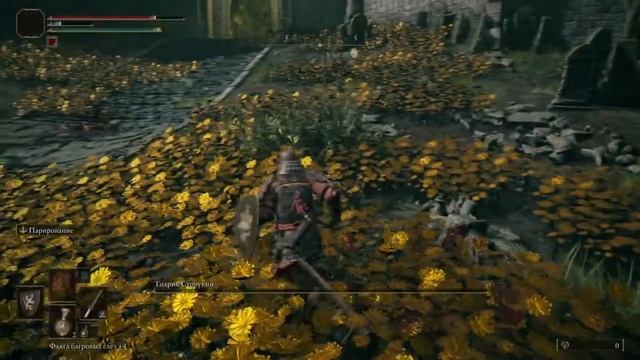 ELDEN RING Хозяин осколка Годрик (SILVER)