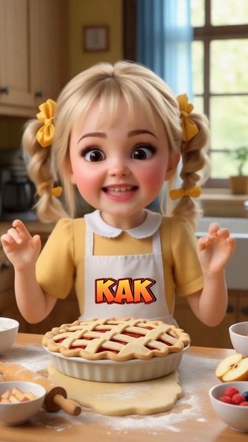 Печем пироги