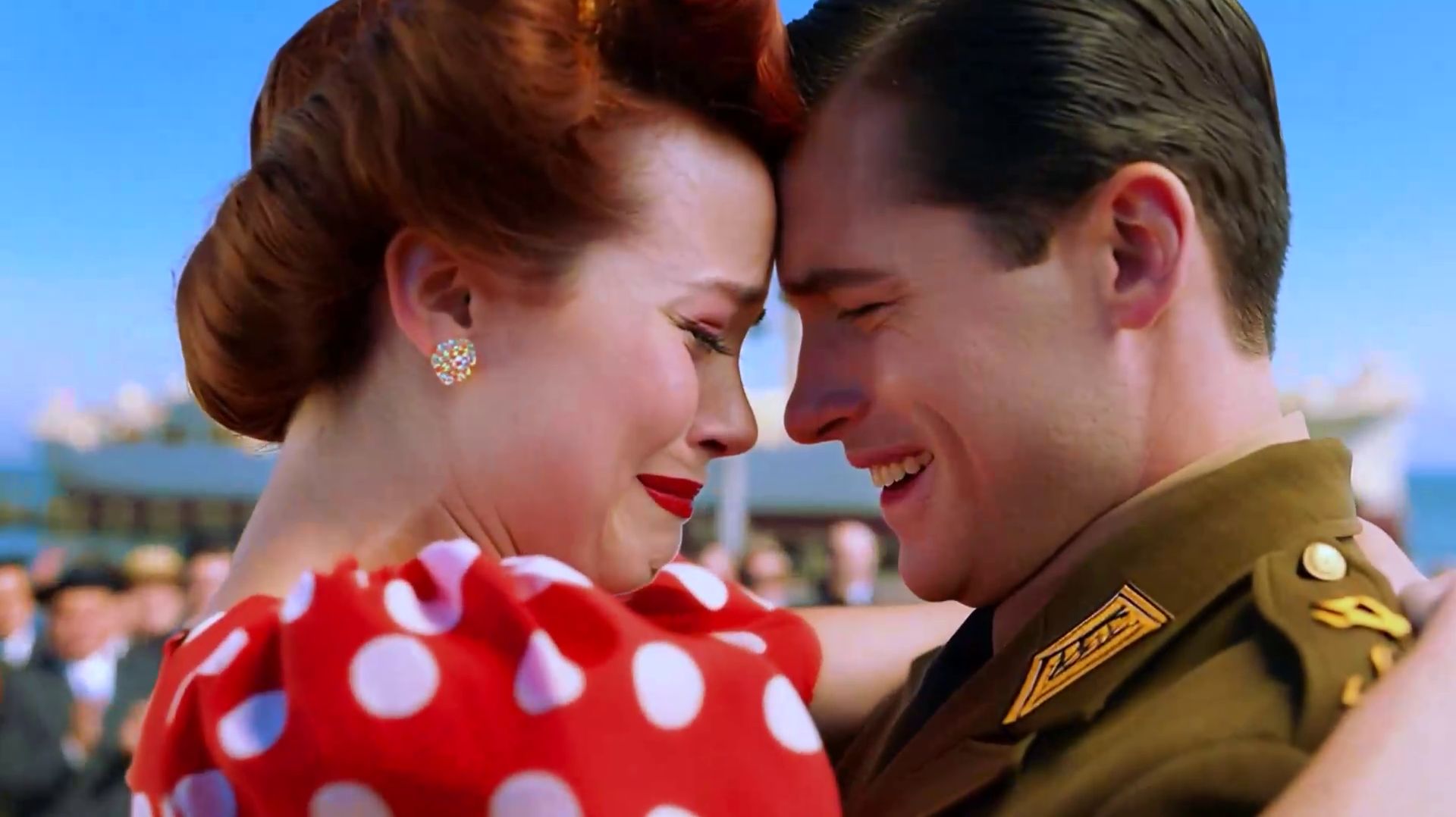 Письма с войны - ретро 50-х