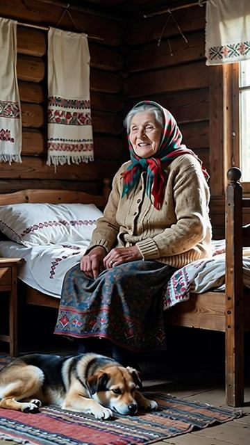 Водку, сок, мясо поджаришь.