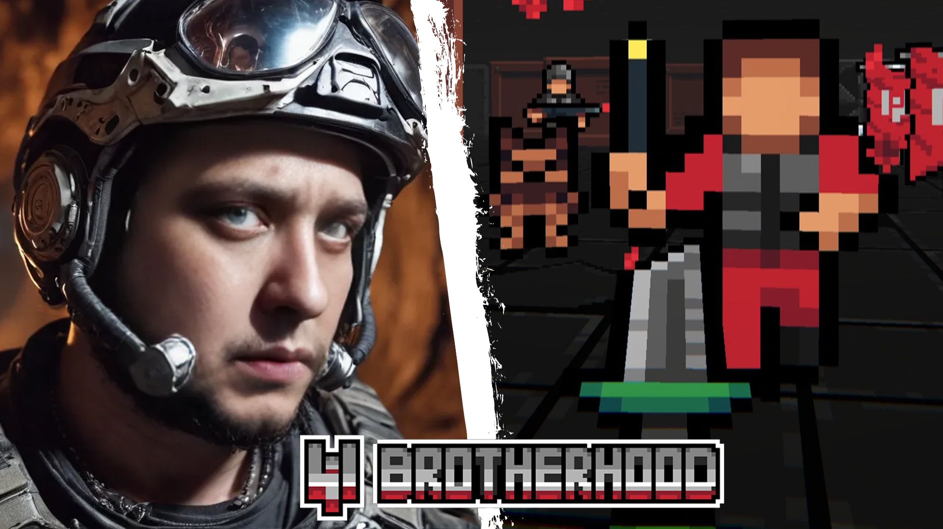 НЕЛЬЗЯ ВВЕРХ ВНИЗ - Brotherhood