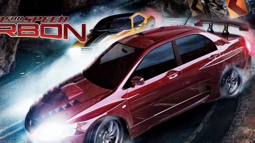 Need for Speed - Carbon № 3