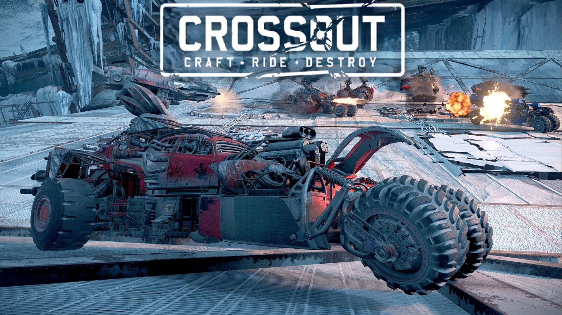 Потасовка «За императора!» ▶️ Кроссаут