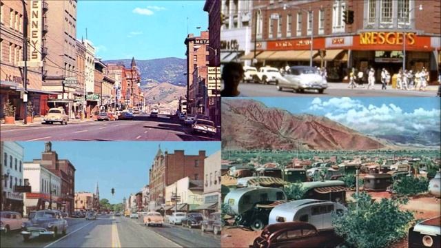 ДЖОН СТЕЙНБЕК - "ПУТЕШЕСТВИЕ С ЧАРЛИ в поисках АМЕРИКИ"(11)