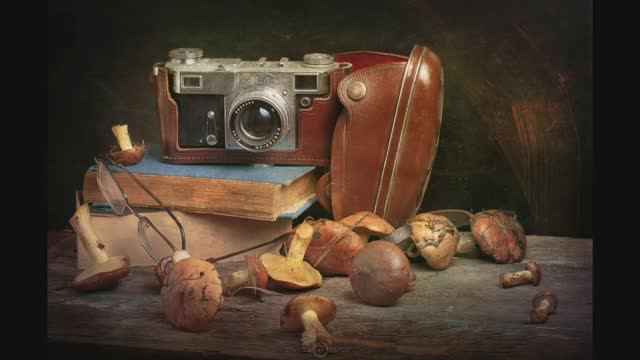 Знакомство с творчеством Станислав Аристов  2 часть