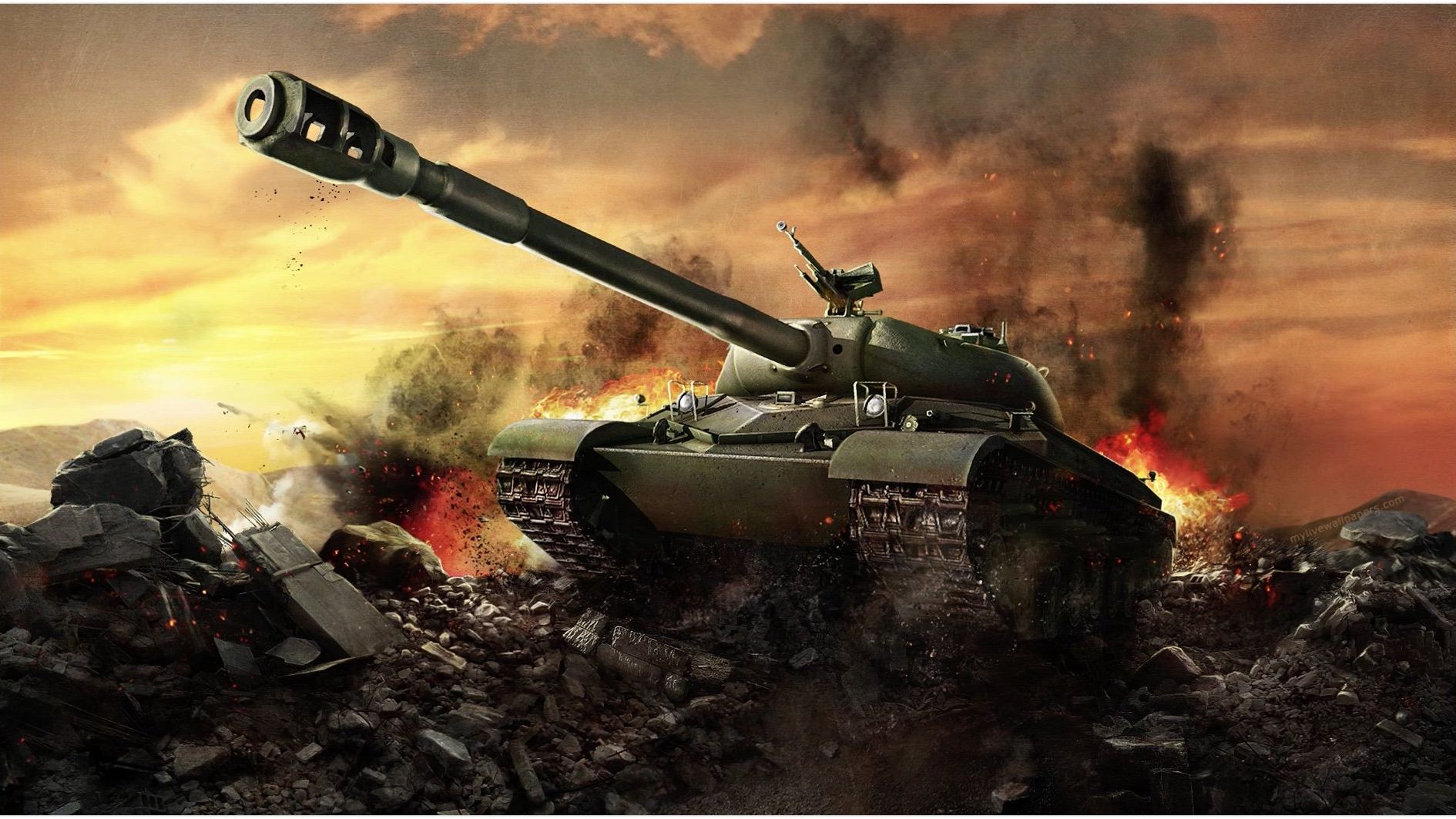 Стрим Мир Танков | Я здесь, Чтобы Ломать, а не Строить!