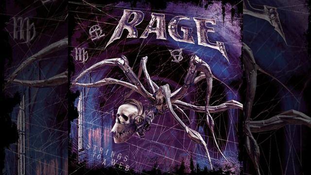 14 - Tomorrow Never Comes (RAGE - Album "Strings To A Web" 2010)