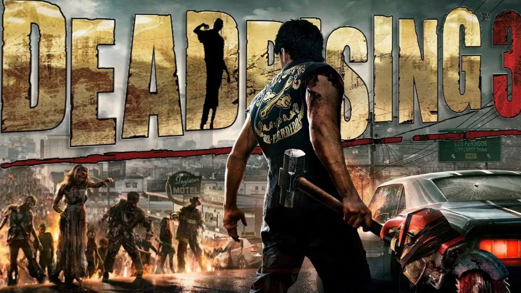 Проходим игру - Dead Rising - 3 (2 часть) Русская версия игры 100% PC - HD - FULL.