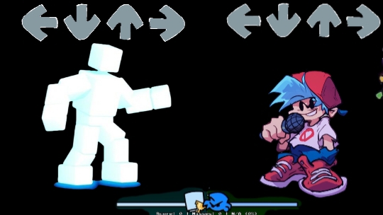 Friday night Partying песня с создателем FnaF!