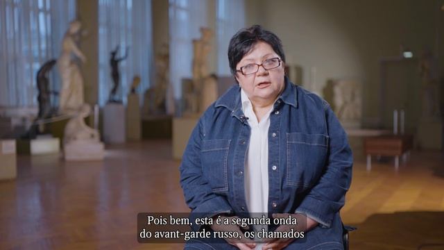 Estudos da arte Ciências sociais e humanas russas