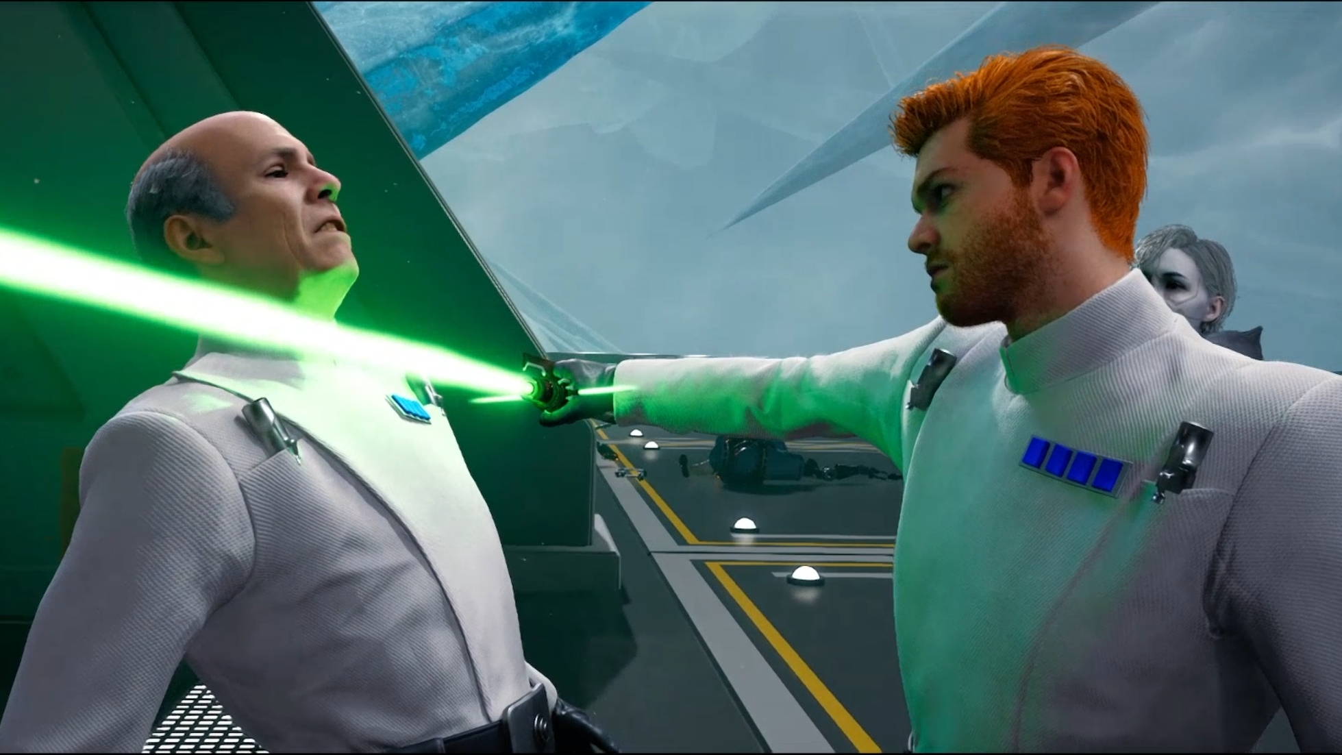 Star Wars Jedi Survivor прохождение ● #30 ● Тёмная сторона