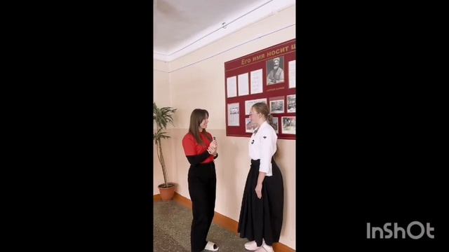 Блиц-интервью Златиники Савиной!