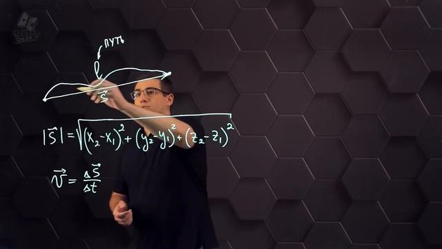 Основные понятия и уравнения кинематики равноускоренного движения тела