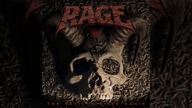 09 - Times Of Darkness (RAGE - Album "The Devil Strikes Again" 2016)