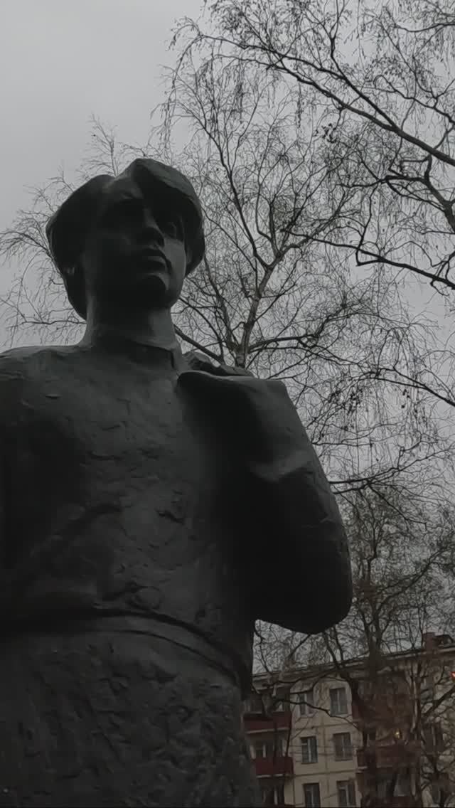 С. Есенин, А. Клюквин, №8